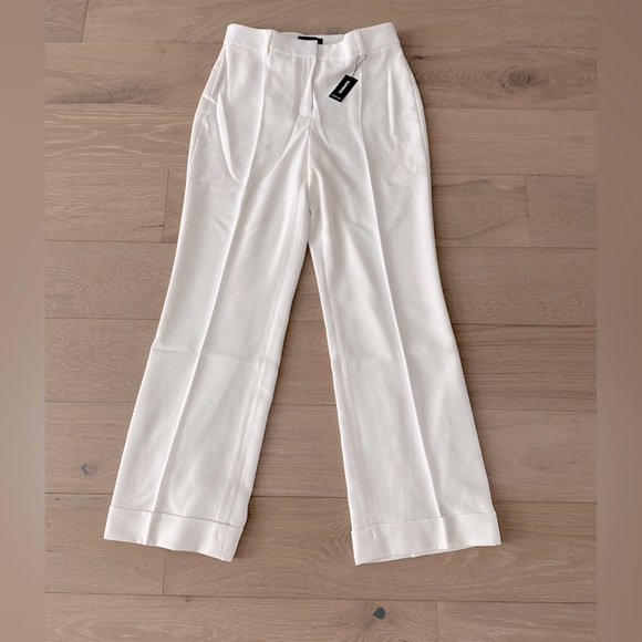 Express | Pants & Jumpsuits | Express High Rise Trouser Pant | Poshmark